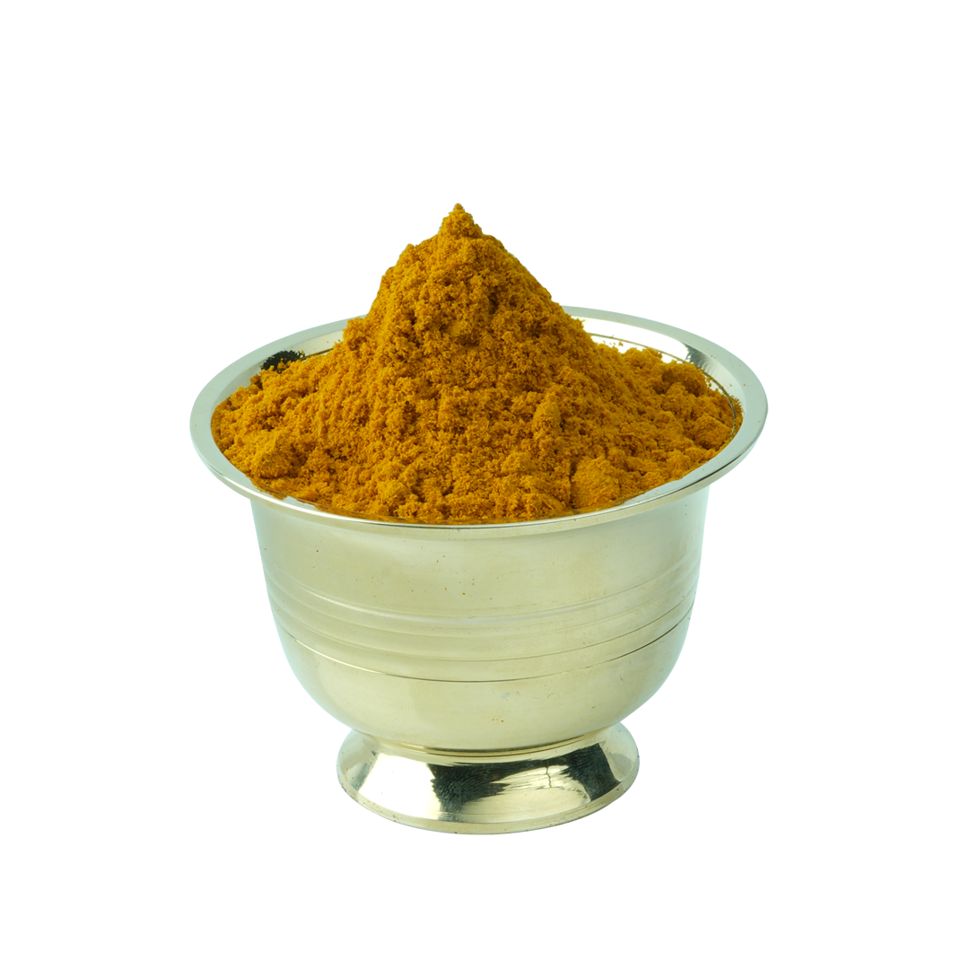 Vel Kasthuri Manjal Powder – KRC Herbs